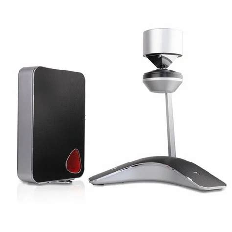 Polycom 230 V Poly Cx5100 Unified Conference Station At ₹ 470000 Piece In Bengaluru