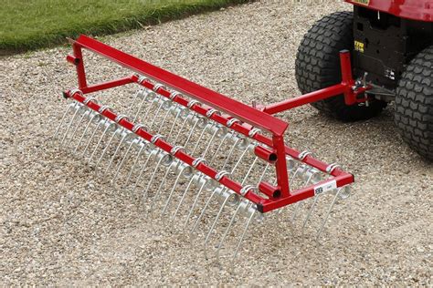Sch Replacement Single Tine For Dethatchers And Scarifying Rakes