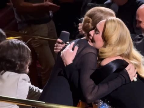 Adele Et Céline Dion Rencontre émouvante Au Caesars Palace