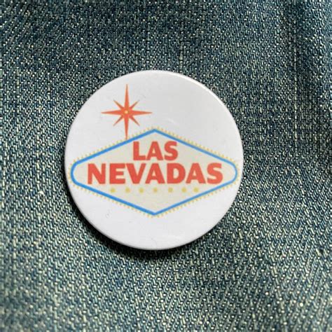 Dream Smp Minecraft Inspired Badge Las Nevadas Flag Etsy