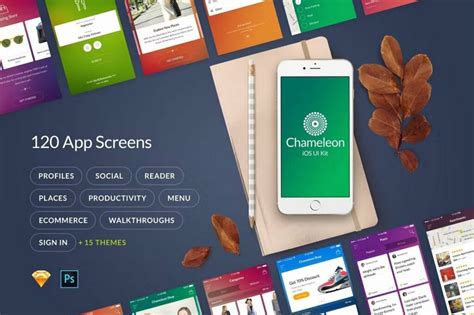 25 Best Sketch App Resources UI Kits Templates More Design Shack