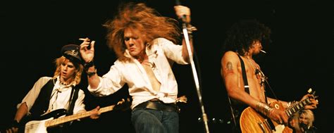 The Story Behind Axl Roses Sex Recording Session With Ex Drummer Steven Adlers Girlfriend For