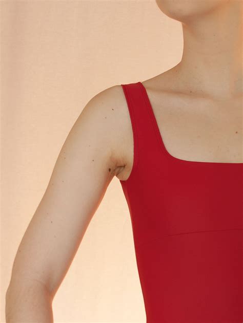 M1 Ballet Leotard Square Neck The Basics By Aurelia Etsy Leotards Ballet Dance Wear Leotards