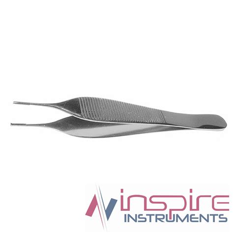 Adson Graefe Delicate Tissue Forcep Inspire Instruments