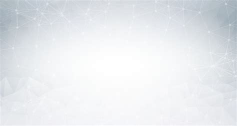 Geometric Dark Gray Polygonal Background Molecule And Communication Connected Lines With Dots