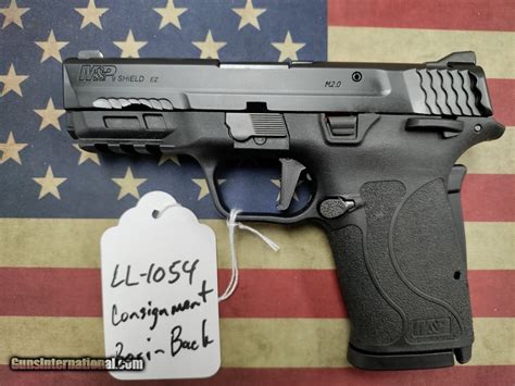 SMITH WESSON M P SHIELD EZ M