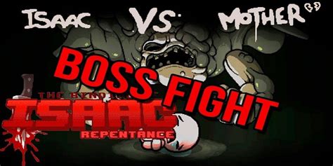 How To Fight Mother Isaac Classified Mom