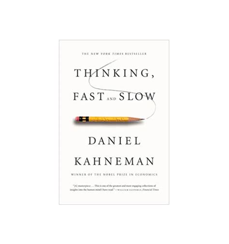 Thinking Fast And Slow
