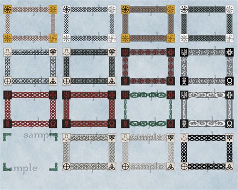 Viking Frames Cartographyassets