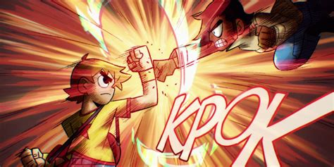 Scott Pilgrim Takes Off Review — A Netflix Anime With An Identity Crisis