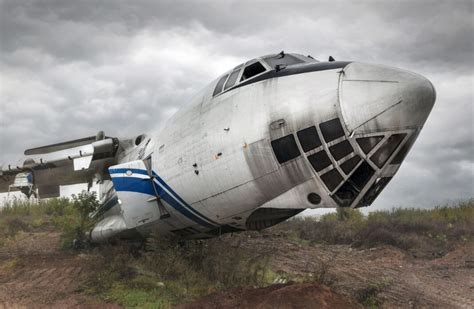 The 10 Deadliest Plane Crashes Of All Time World Ratings