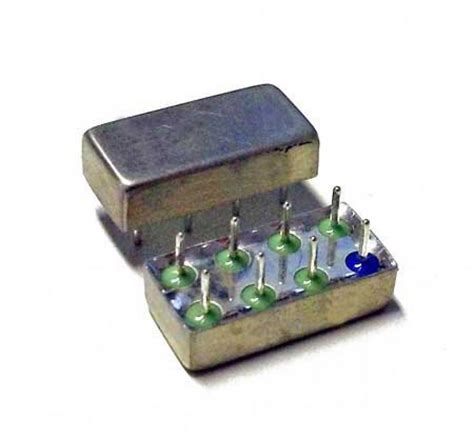Hpf 505 Mini Circuits Plug In Rf Mixer Buy On Line Rf