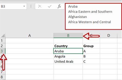 How To Make Excel Cells Bigger Spreadcheaters