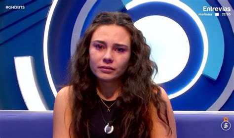 Nerea No Puede Más Y Dinamita Su Relación Con Luis En Gran Hermano