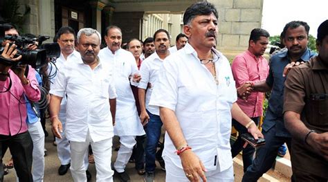 Karnataka Mlas Resign Highlights Resort Politics Returns As 10