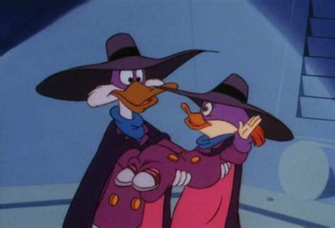 Gosalyn Dressed Like Darkwing Darkwing Duck Photo 41603765 Fanpop