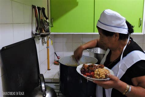 Turismo Gastronómico Por El Valle De Los Cinti