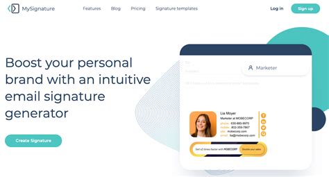 17 Best Email Signature Software For Your Business Geekflare Uk