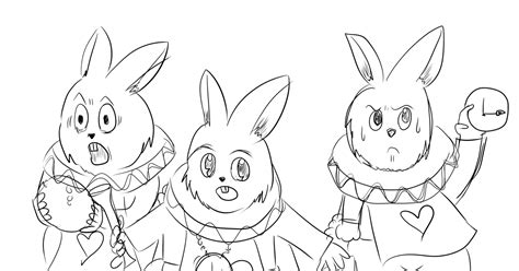 オリジナル 今後登場するキャラクターたち初期イメージ 南あきおのマンガ 漫画 ニャン三郎と凶太郎のぼうけん ゲイ Pixiv