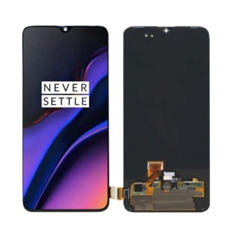OnePlus T LCD Display Touch Screen Panel NOG KART
