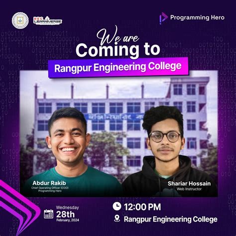 Programming Hero Community On Linkedin Programminghero Letscodeyourcareer