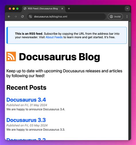 Docusaurus 3 5 Docusaurus