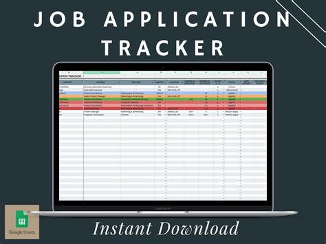 Application Tracker Umn