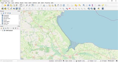 Extract Data From Maps Qgis Deparkes