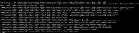 Seek Help Elasticsearch Does Not Take Effect Magento Cloud Hosting