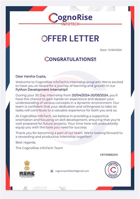 Pythoninternship Programmingjourney Excitedtolearn Harsha Gupta 12 Comments