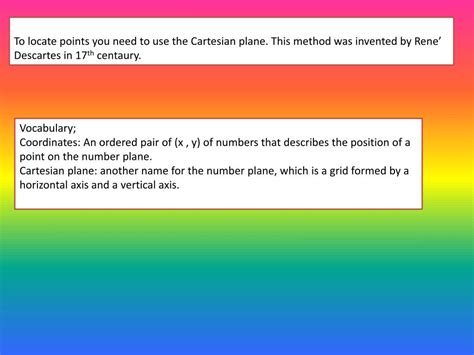 Ppt Coordinate Geometry And Real Life Powerpoint Presentation Free