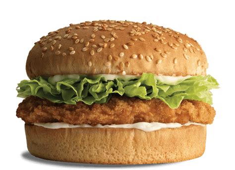 Anyone Remember The 5 Ingredient Chicken Burg From A Couple Days Ago
