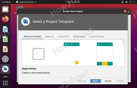 Create Android Studio Linux Desktop Shortcut And Command Line Launcher
