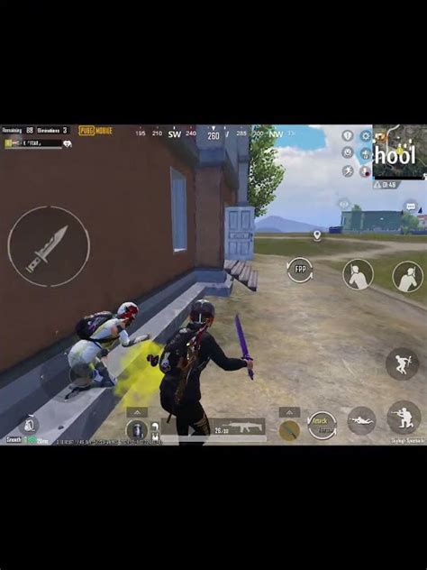 ببجي الجيم السادس Youtube