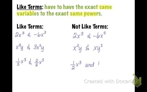 Adding Polynomials YouTube