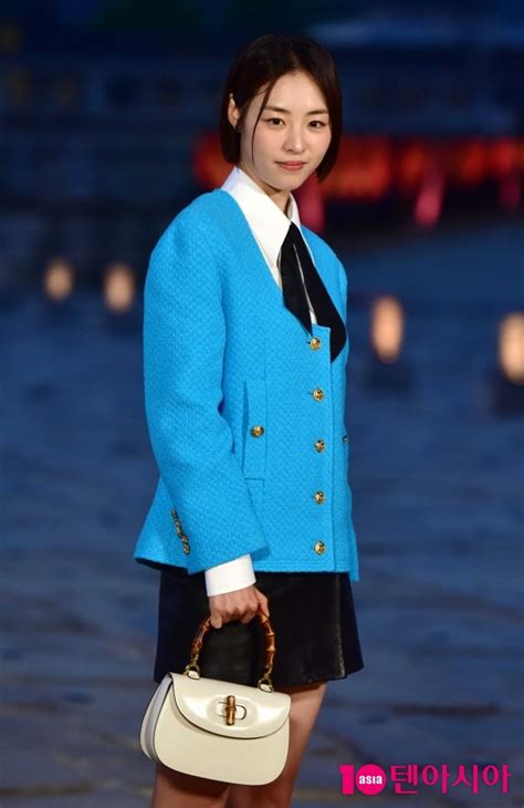 Ten 포토 이연희 단발미녀 텐아시아