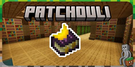[mod] Patchouli [1 12 2 1 21 1] Minecraft France