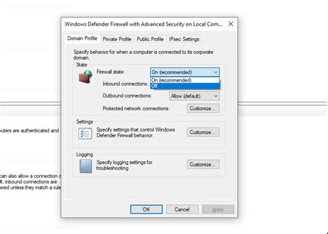 Cara Mematikan Firewall Di Windows 10 Dengan Mudah Limakilo