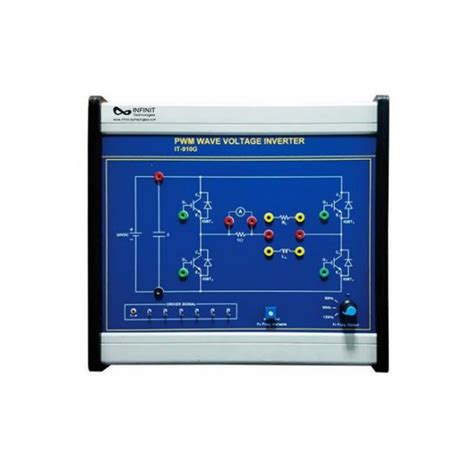 it 910g pwm wave voltage inverter infinit tech