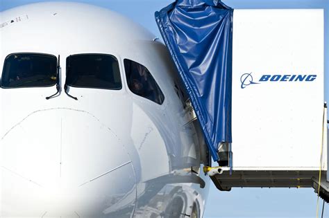 波音單季飛機交付量 自2018年中以來首次超過空中巴士彭博商業周刊中文版
