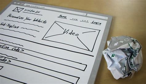 The Difference Between Wireframes And Prototypes