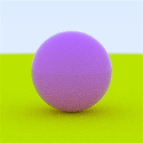 Csg Sphere Csg Sphere Rayrender