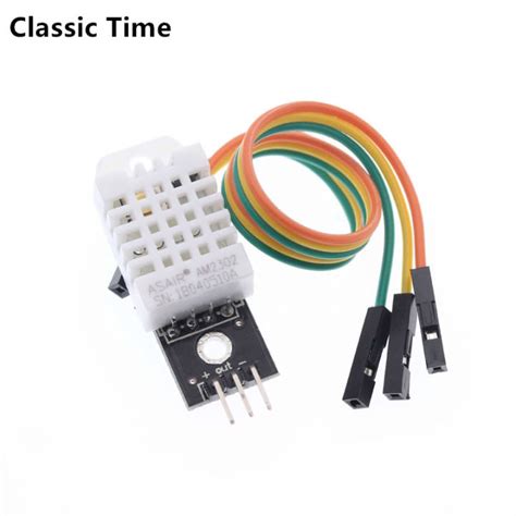 Dht22 Digital Temperature And Humidity Sensor Am2302 Modulepcb With