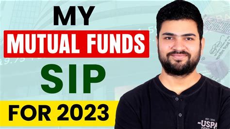 My Mutual Fund Sip For 2023 Best Mutual Funds For Sip In 2023 Best