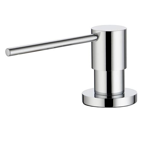 Skysto Muilo Dozatorius Plautuvei Dl Chromuotas Plautuve Lt