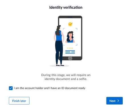 Online Onboarding Identity Validation