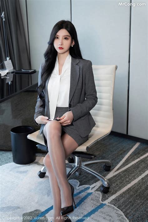 Xiuren No5177 Zhou Yuxi 周于希sally 82 Photos Hot Girl China