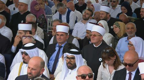 Tisuće Na Otvorenju Islamskog Centra U Sisku Hrt