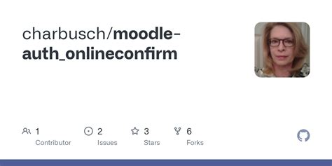Github Charbusch Moodle Auth Onlineconfirm