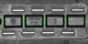 D Edge Detection Aurora Vision